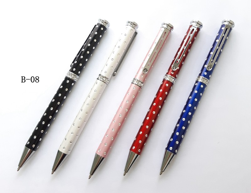 Star pen Eye catching and stylish crystal ball point pen - High quality ...